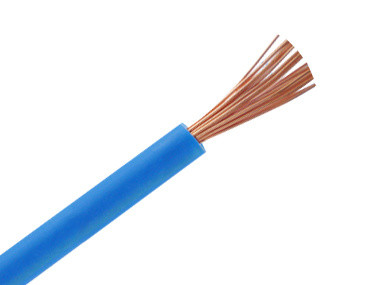 Quality H07V-K Building Wire Cable PVC Insulation Copper Conductor for sale