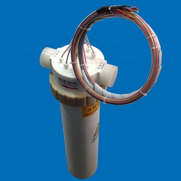 Quality PTFE Tube Dispersion Resin Extruded Plastic White And High Temperature for sale