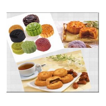 Quality CE Accurate Position 3.5KW Moon Cake Production Line for sale