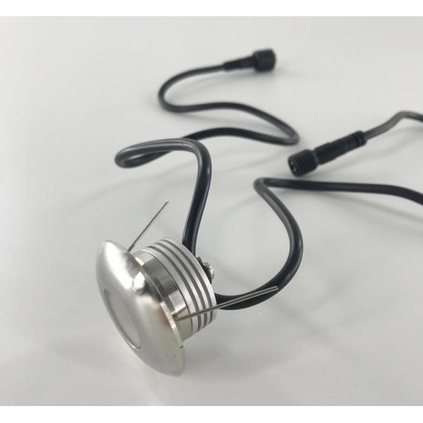 Quality 1W LED In-ground Lights Stainless Steel IP65 for sale