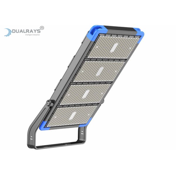 Quality Floodlights F5 Series 1250W Football Stadium IP66 and IK10 Protection Multible Beam Angle for sale