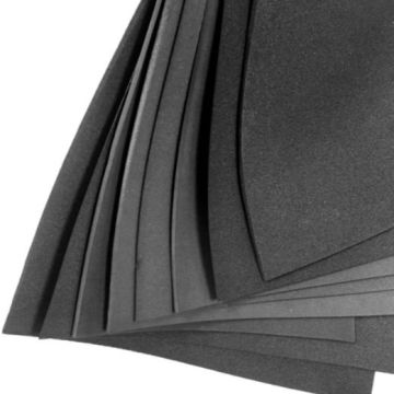 Quality 3mm Waterproof Insulated Neoprene Sheet Fabric Color Customization Thickness for sale