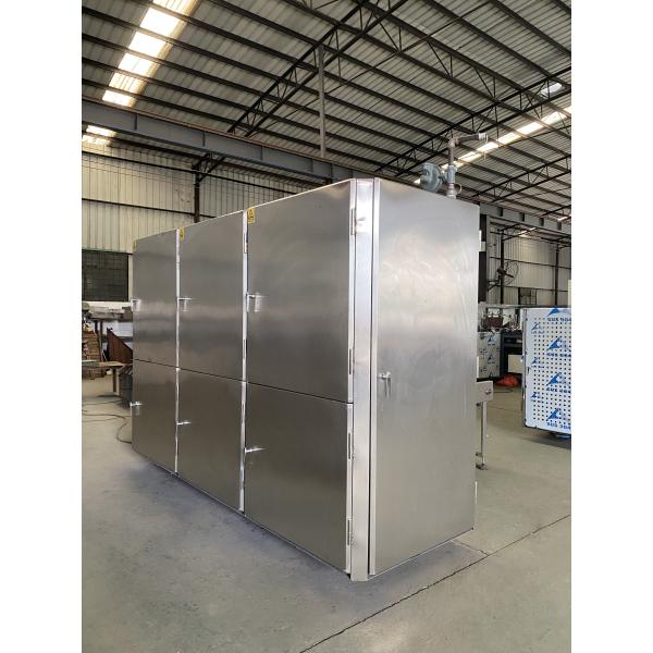 Quality 2.25kw 5000pcs/H wafer Cone Making Machine 5 Slots Conveyor for sale
