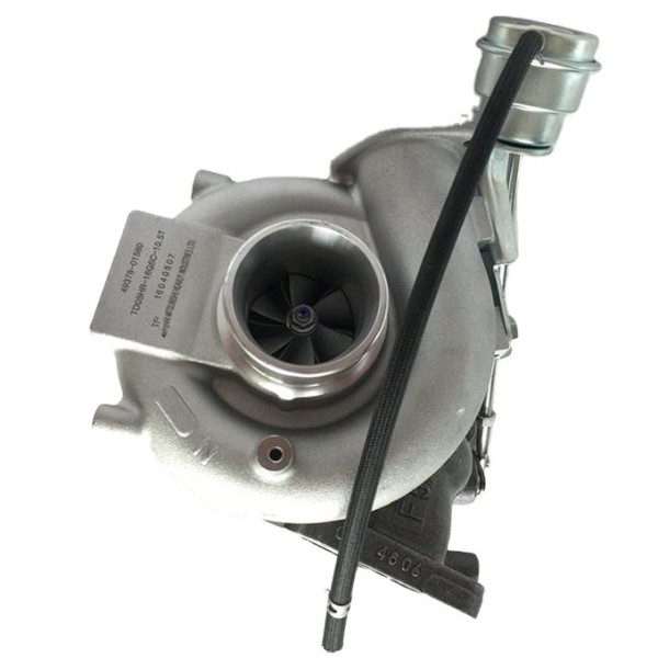 Quality Other Car Fitment 4G63 Engine 49378-01580 49378-01581 060413028 1515a054 Turbocharger for sale