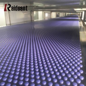 Quality Modified Wax Pastilles Machine Roto Form System Customized Voltage 7.5kw for sale