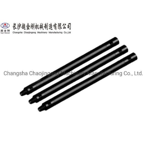 Quality 12 Inch DTH Rock Drill Pipe 76/89/102mm Erosion Resistant For Mining for sale