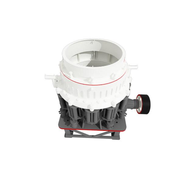 Quality 50 Tph Industrial Grade Spring Cone Crusher with IoT Integration for sale