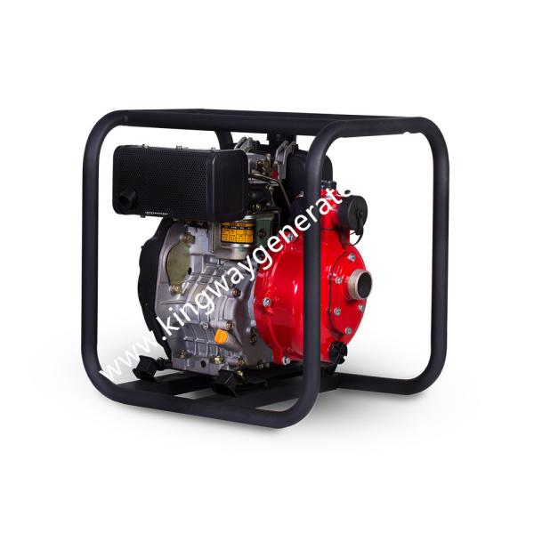 Quality Open Style 5KW Air Cooled Portable Generator Emergency Use With 25L Fuel Tank for sale