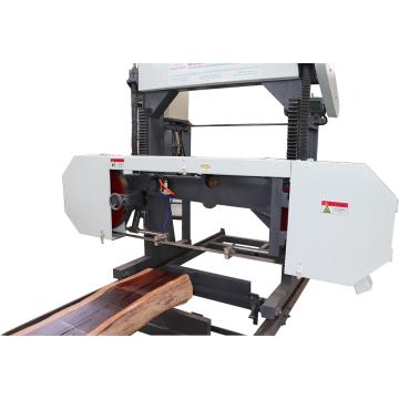 MJ1000E 1000mm Wood Portable Sawmill Horizontal Bandsaw Mill