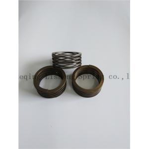 Quality CM Series Multi Turn Wave Springs - Metric Shim ends for sale