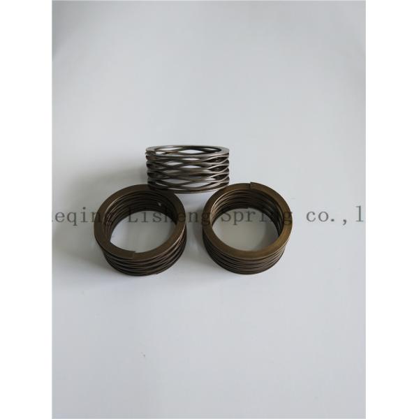 Quality CM Series Multi Turn Wave Springs - Metric Shim ends for sale