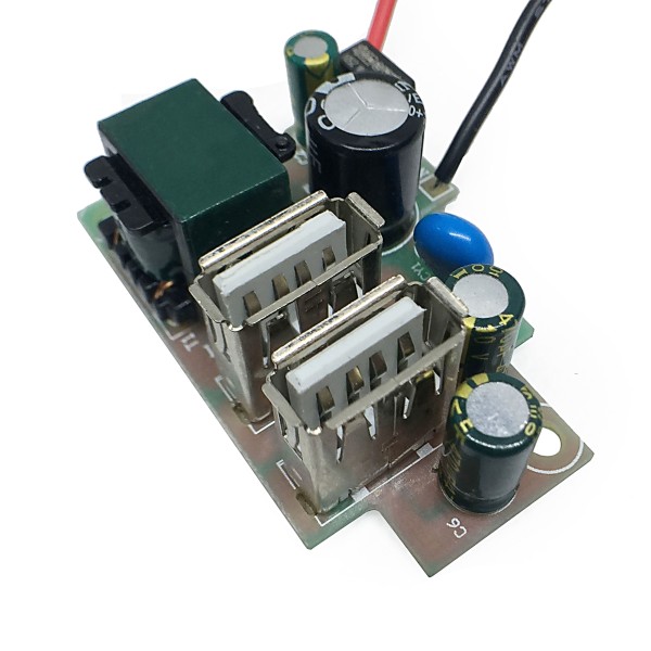 Quality 10W PCB Assembling Bare Circuit Board Fast Charging AC DC Power Supply Module for sale