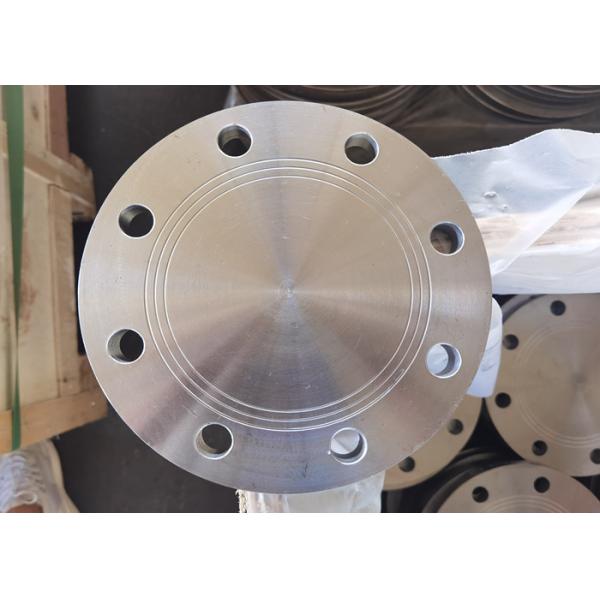 Quality Class B Class D AWWA C207-07 Ring Blind Flange A105N F304 304L F316 316L for sale