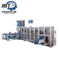 Quality Durable Disposable Bed Sheet Making Machine Industrial With Dual Power Supply for sale