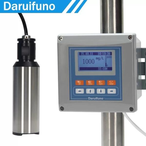 Quality Online RS485 Interface Suspended Solids Transmitter For Industrial Water for sale
