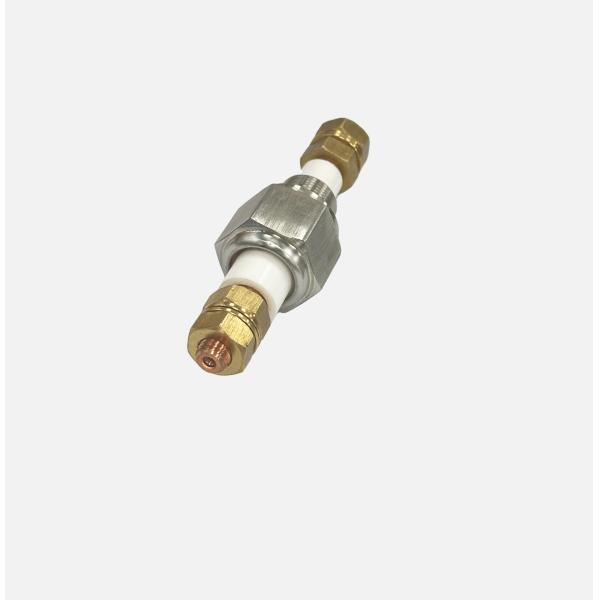 Quality Customization Hermetic Feedthrough Connectors With Glass Insulation for sale