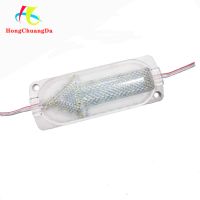 Quality 170LM SMD 2835 LED Module 3W 0.1W Power Dissipation 104*38mm for sale