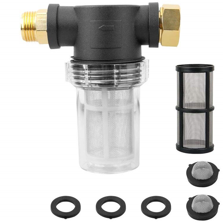 water strainer