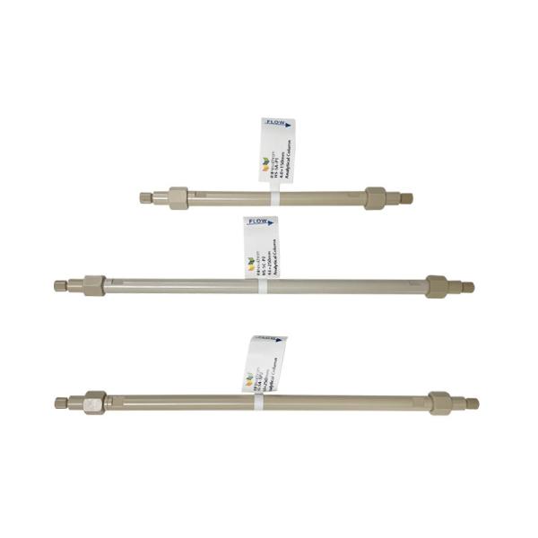 Quality Carbonate Anion Exchange Chromatography Column 4mm Diameter for sale