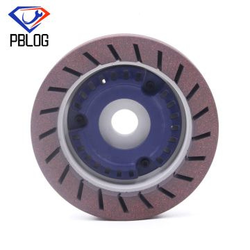 Quality Segmented Harder Resin Grinding Wheel Slate Glass Edging Wheel for sale