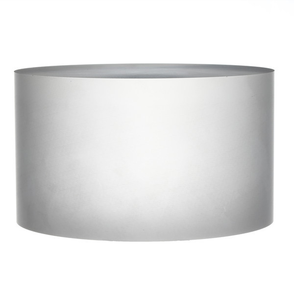 Quality 1300um Thickness LED Sapphire Wafer 6 Inch High Temperature Resistance for sale
