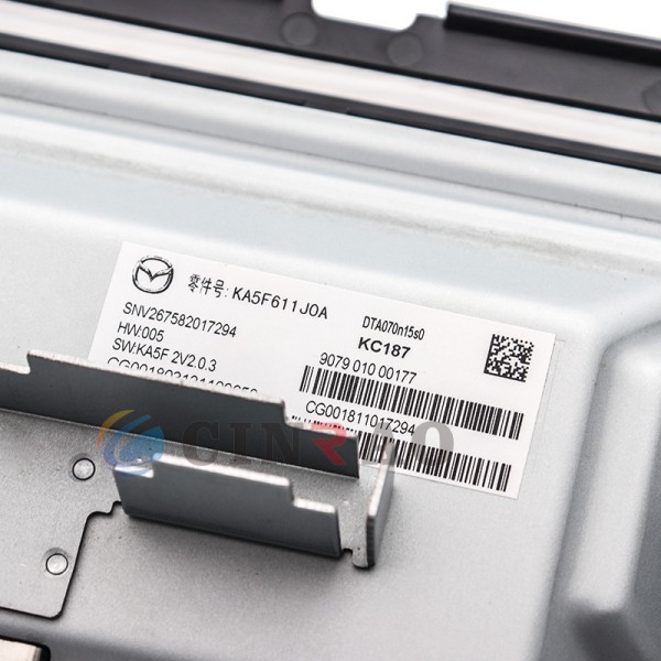 Quality Durable 7'' LCD Display Assembly DTA070N15S0 LCD Modules For Car Auto Replacemen for sale