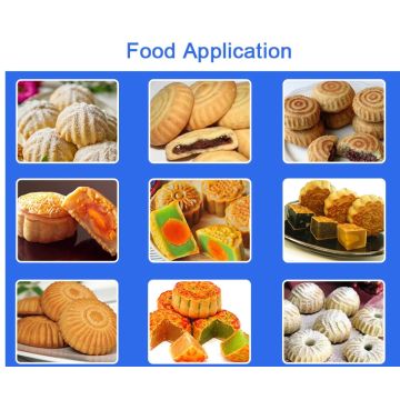 Quality CE Automatic Encrusting And Forming Machine For Maamoul for sale