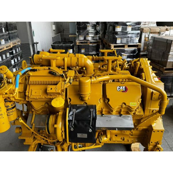 Quality CAT C27 Diesel Engine High Power High Torque Durable Fuel Efficient For Mining Marine for sale