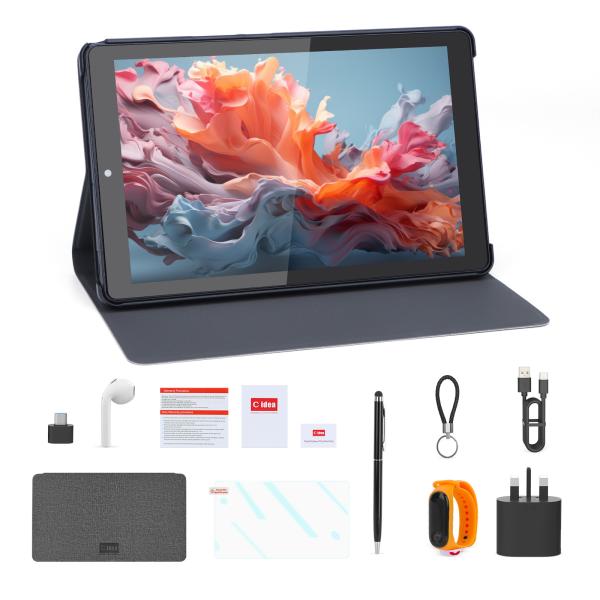 Quality C Idea Android Tablet 800x1280 IPS Screen 9 IN Smart Tablet PC With Sim For for sale