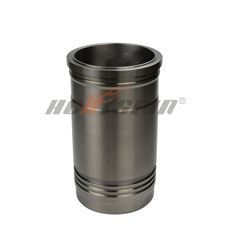 Quality New Heatspin 6D22 Cylinder Liner for ISUZU ME051500 130mm Diesel 6-Cylinder Engine Auto Parts ISO9001 Certified for sale