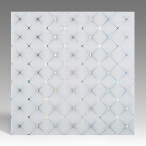 Quality Durable PVC Ceiling Boards , Pvc Drop Ceiling Tiles For Office / Meeting Room for sale