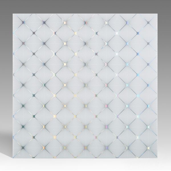 Quality Durable PVC Ceiling Boards , Pvc Drop Ceiling Tiles For Office / Meeting Room for sale