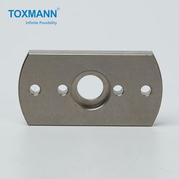 Quality Antirust Multiscene Auto Turned Parts , 718H CNC Mechanical Components for sale