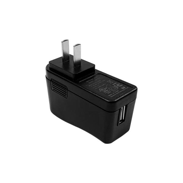 Quality 8.4V 1A Wall Mount Power Adapters 100VAC - 240VAC Electric Adaptor for sale
