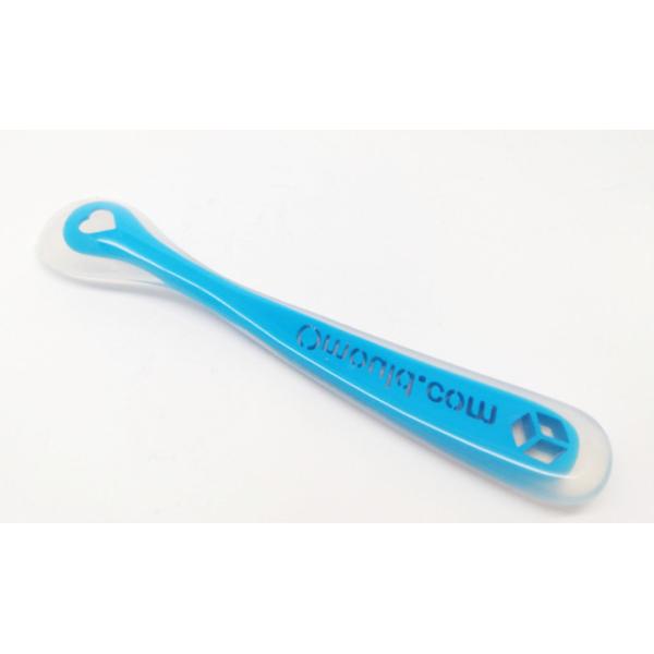 Quality 2 Plate Multi Cavity Overmold Injection Mold For Spoon for sale