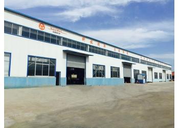 China Factory - LAIZHOU TAIHE CHEMICAL MACHINE CO.,LTD