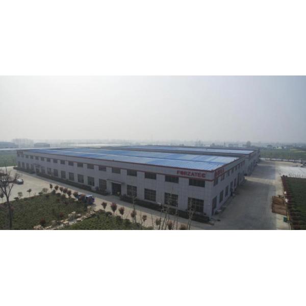 China Factory - FORZATEC CO., LIMITED