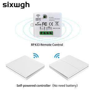Quality 86*86*35mm Zigbee Touch Switch 400W Homekit Scene Button for sale