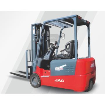 Quality Heavy Duty Electric Forklift Truck 1.8T 14km/h for sale