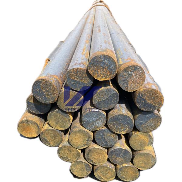 Quality Custom Cutting 4140 Alloy Round Bar Hot Rolled Cold Drawn 6000mm Length for sale