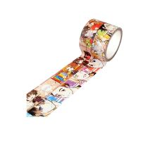 Quality Writing Printed Custom Washi Japanese Paper Tape For DIY for sale