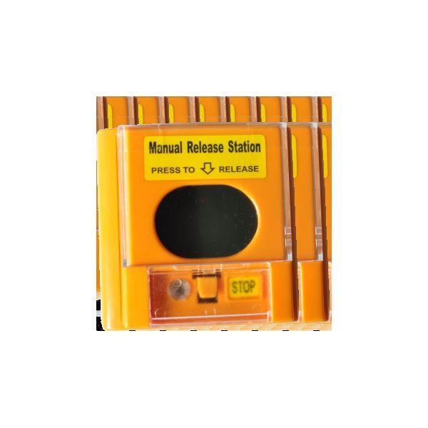 Quality Manual Release Station for sale