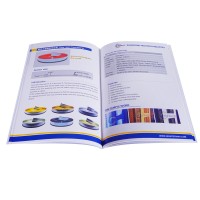 Quality Instruction Booklet Printing for sale