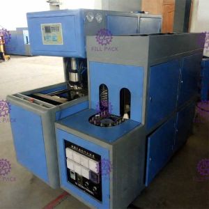 Quality One Cavity Semiauto Gallon Bottle Blowing Machine 120bph For 3-5 Gallon for sale