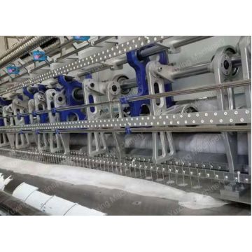 Quality 0.5 Inch Multi Needle Straight Line Quilting Machine For Jackets for sale