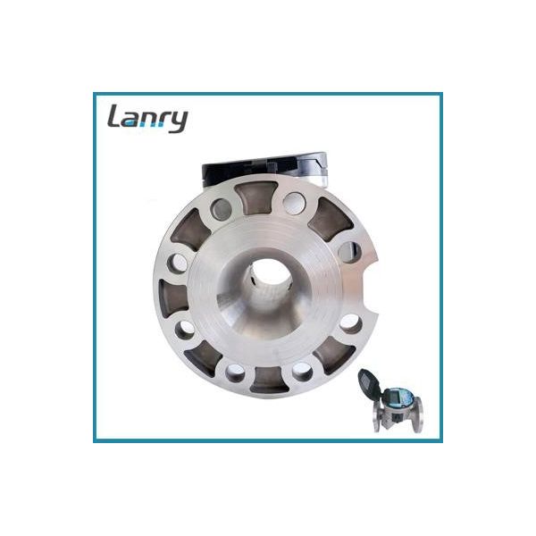 Quality DN300 E2 1.6MPa Remote RS485 Ultrasonic Water Meter for sale