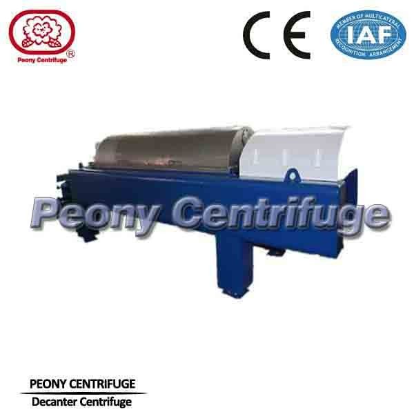 Quality Three Phase Decanter Centrifuge for Used Cooking Oil Recovery for sale