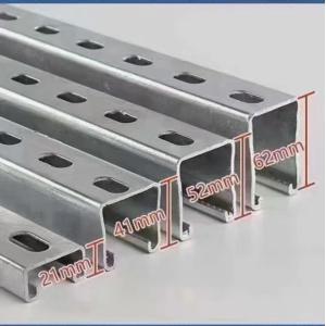 Quality 60m/s Wind Resistant Solar PV Bracket for Roof Modules for sale