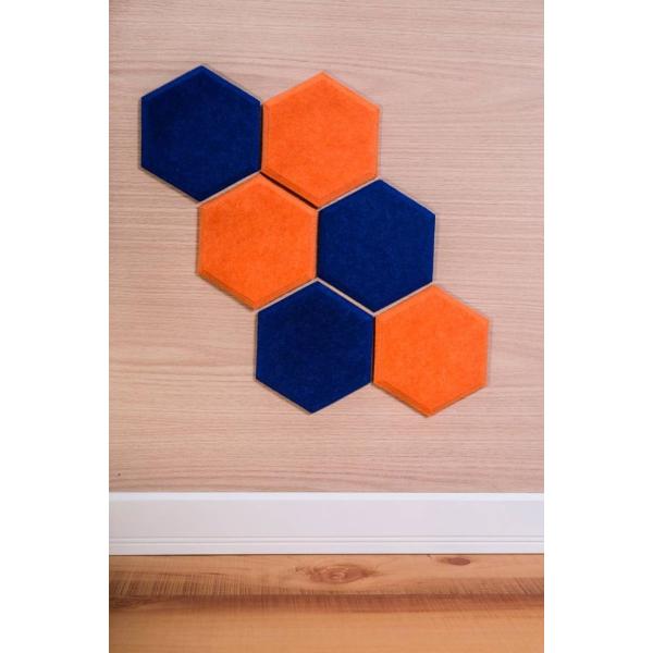 Quality Soundproof Durable PET Panels Acoustic , Odorless Acoustic Polyester Fiber for sale