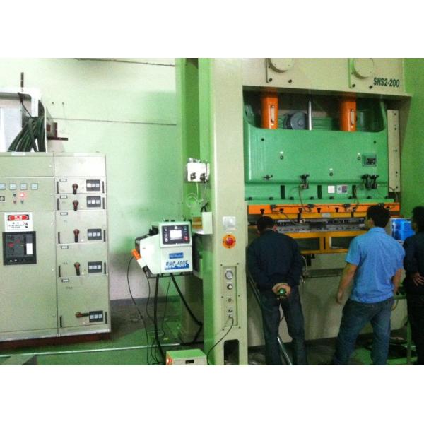 Quality Mechanical Steel Automatic Strip Servo Roll Feeder Equipment RUIHUI for sale
